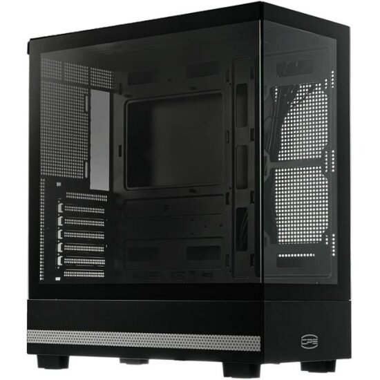 Корпус Pccooler C3 Q500 BK, черный