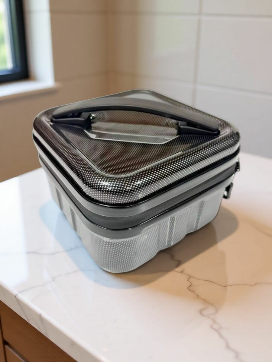 Сумка-кейс жесткая для катушек EastShark ZYB-202014