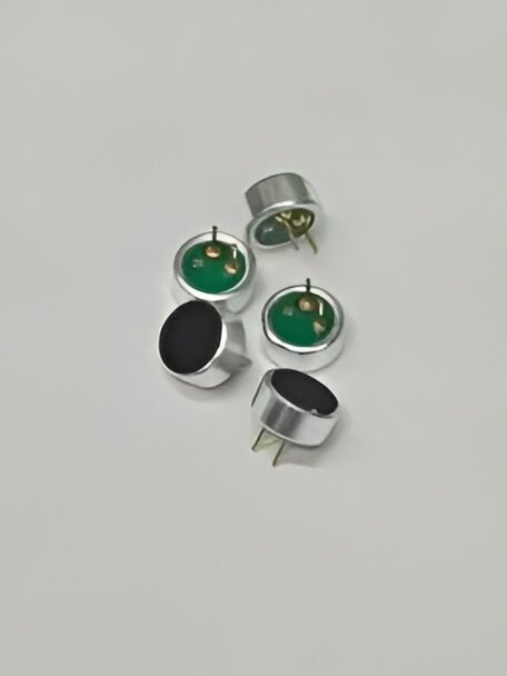Акустический Микрофон EM-6027(p) с выводами, 5шт