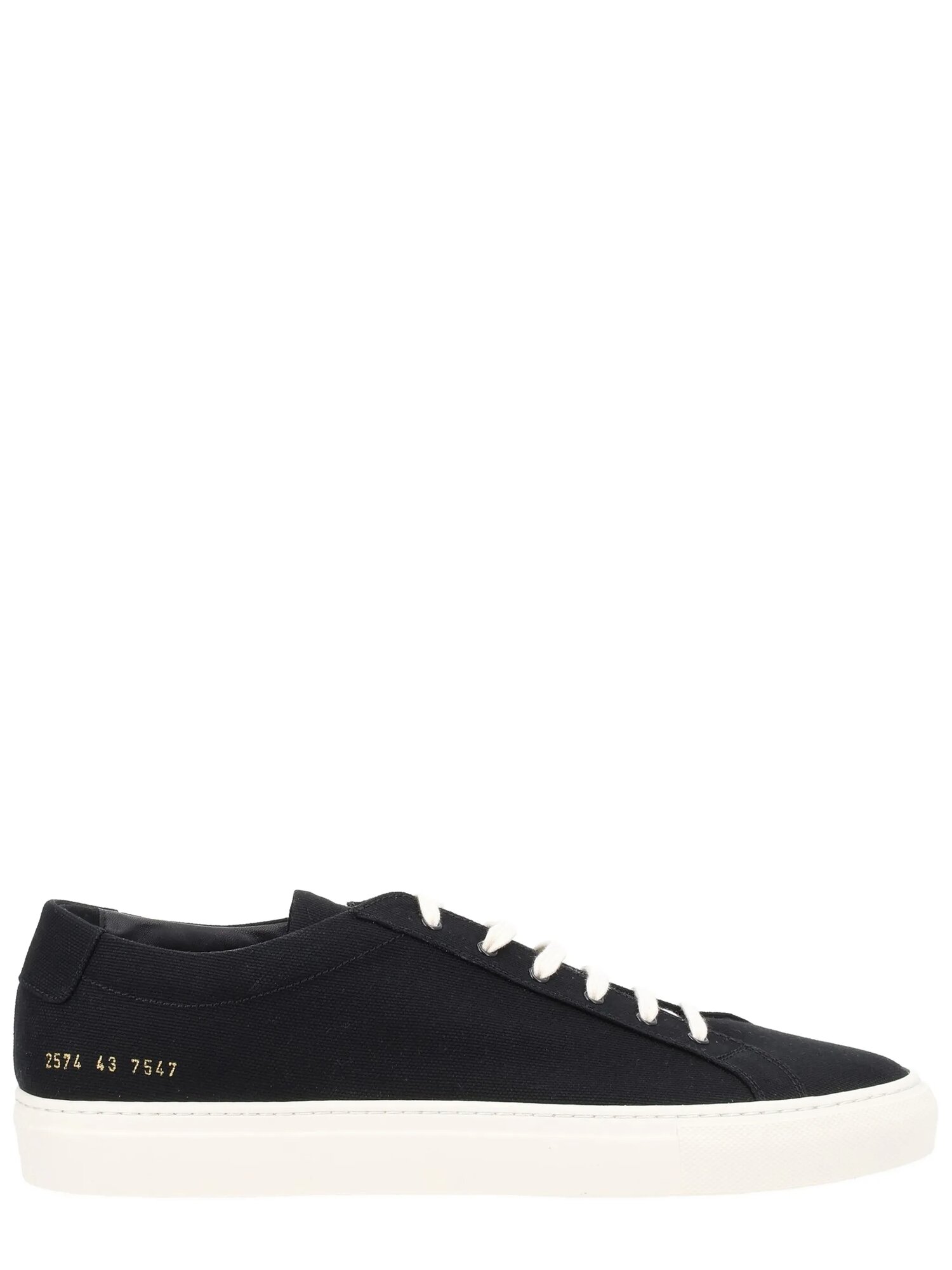 Кроссовки Common Projects Lace-up sneakers, размер 39 — фото 1