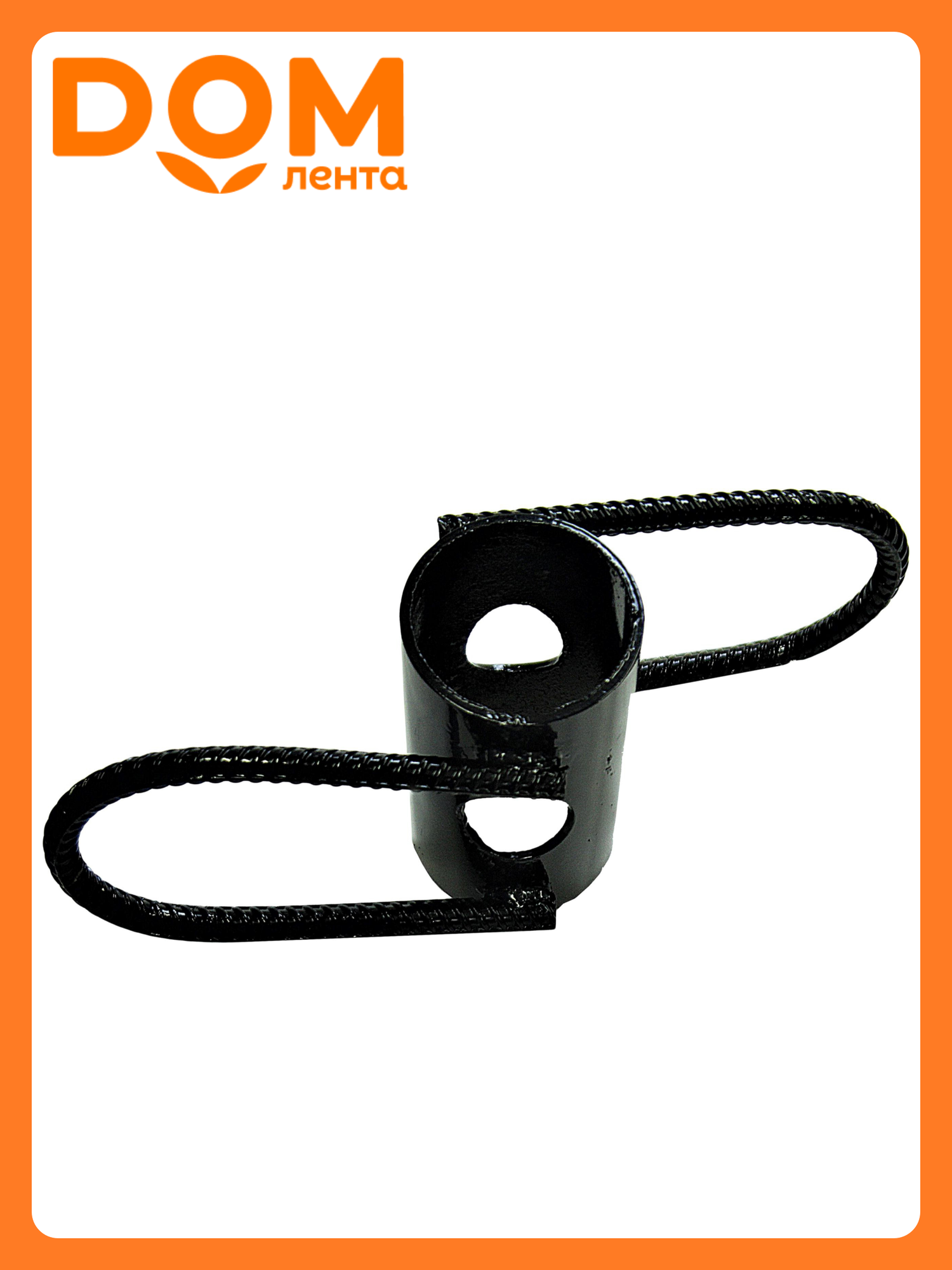 Вороток для сваи Таврос 108 мм