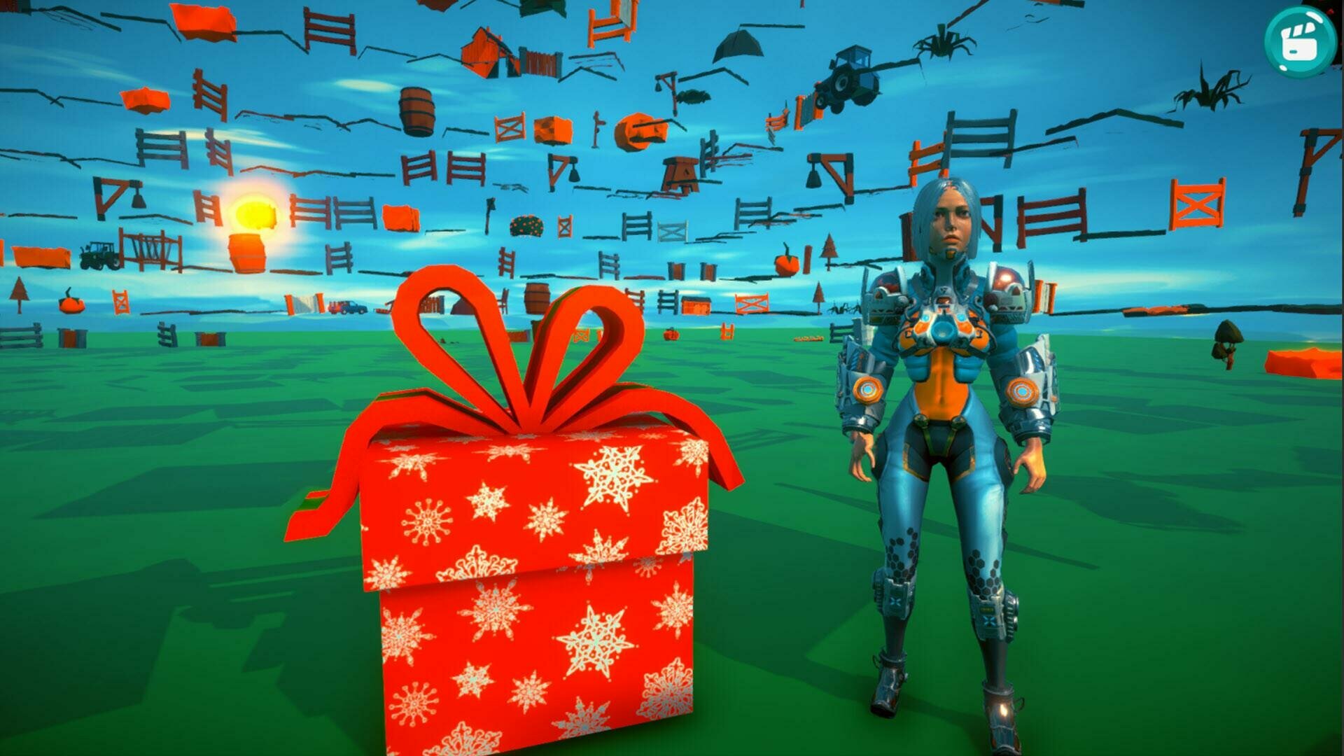GIFT UP - FARM PC Steam Ключ • Активация Steam • регион Весь мир