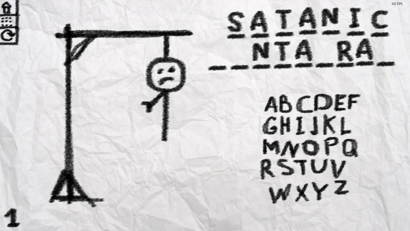 HANGMAN, Все страны — фото 1