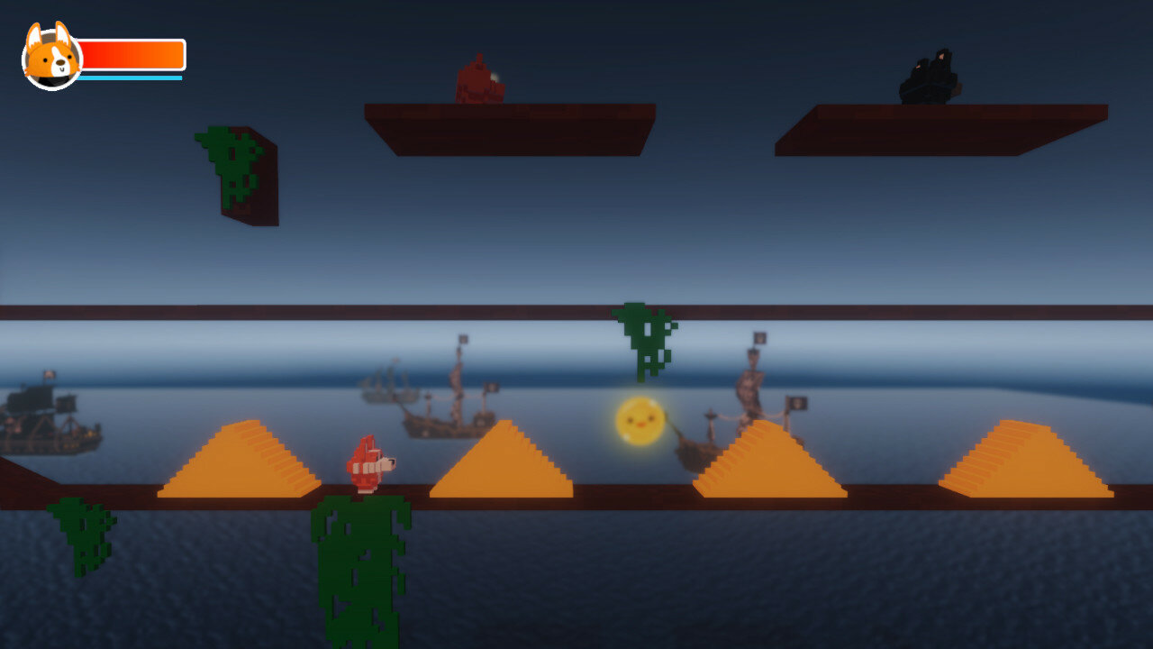 Jumping Pirates Steam Ключ • Активация Steam • регион Весь мир
