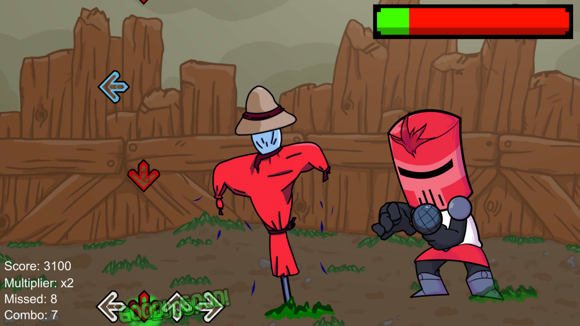 Rhythm Knights Steam Ключ • Активация Steam • регион Весь мир