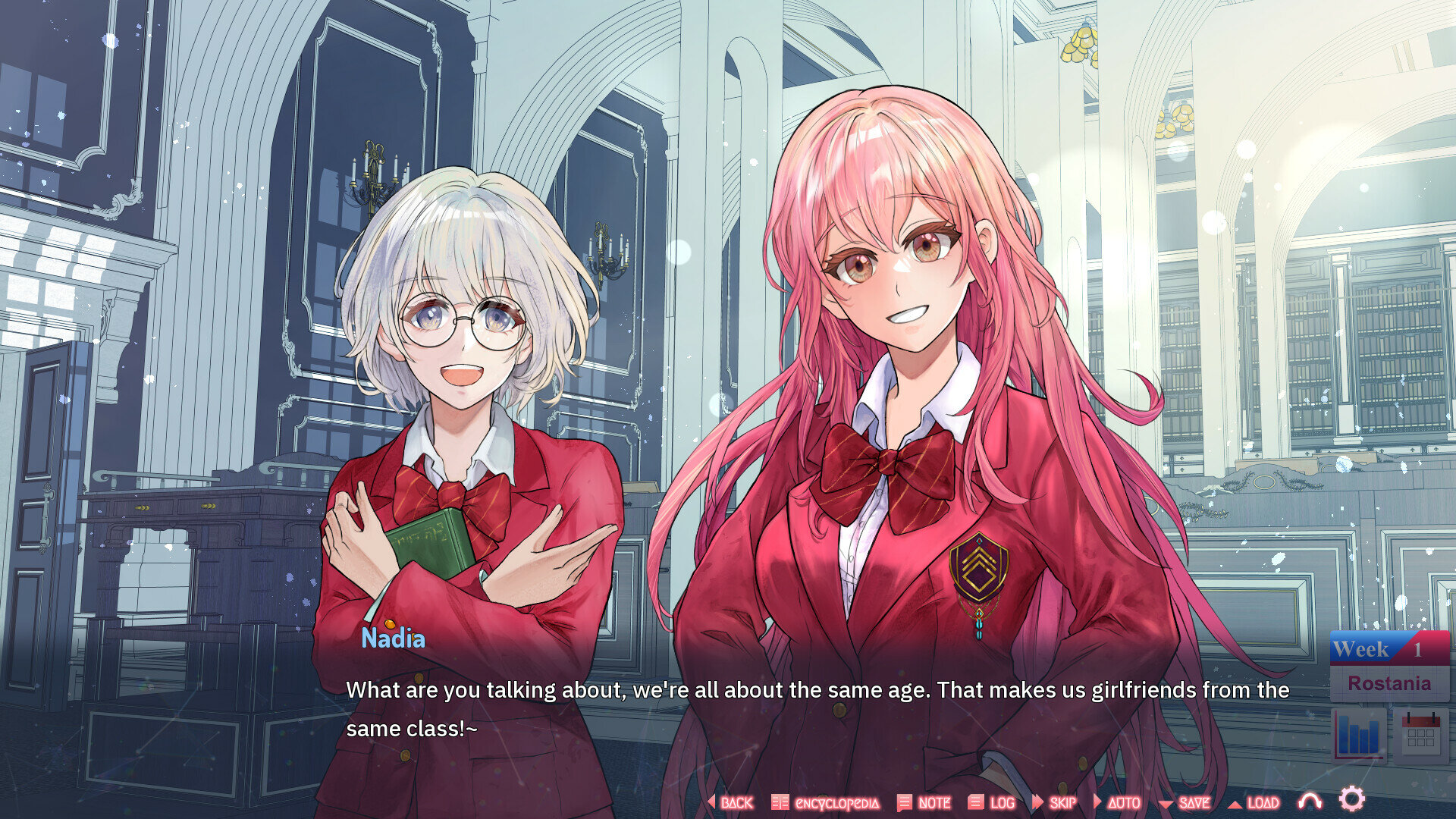 Tale of REN ~ [Searching for HEART droplets] ~ PC Steam Ключ