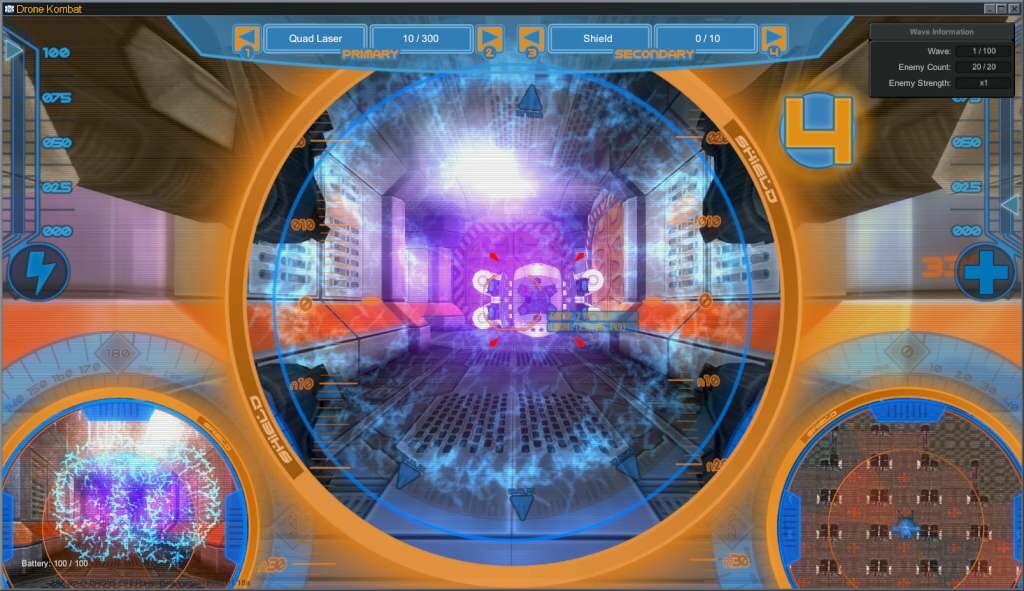 Axis Game Factory's AGFPRO - Drone Kombat FPS Multiplayer DLC PC Steam Ключ