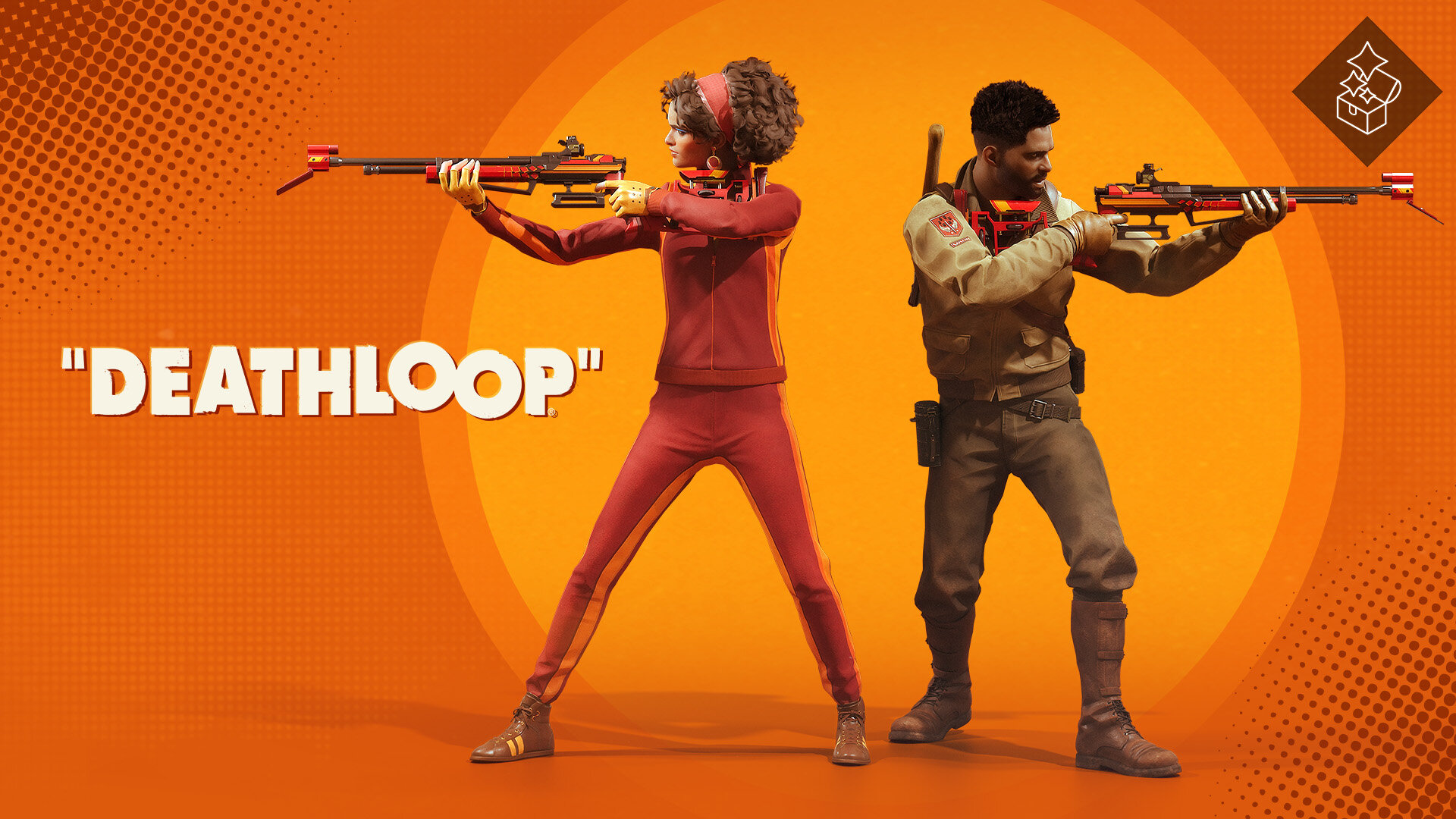 DEATHLOOP - Dressed to Kill Набор DLC XBOX One / Xbox Series X|S Ключ