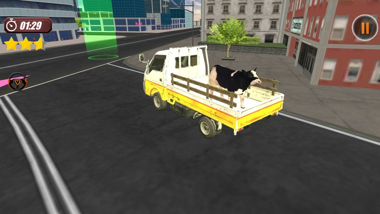 Animals Transport Simulator Steam Ключ • Активация Steam • регион Весь мир