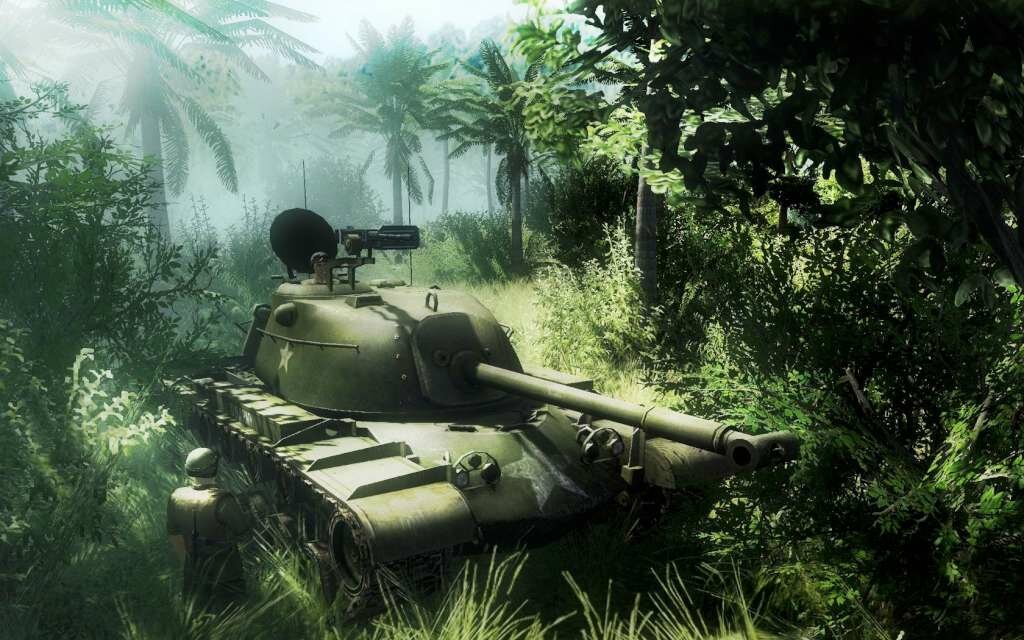 Men of War: Vietnam PC Steam Ключ • Активация Steam • регион Весь мир