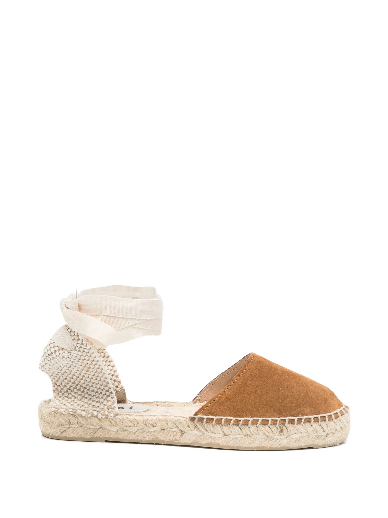 Эспадрильи Suede espadrilles