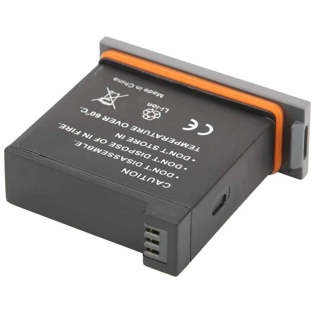 Аккумулятор для видеокамеры, высокая ёмкость 1300mAh, для спортивной камеры OSMO