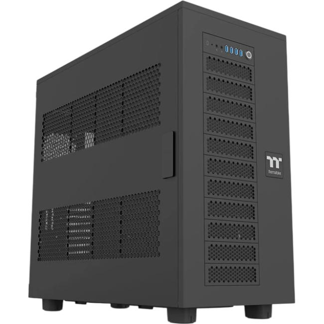 (Z0986840) Bigtower: Ryzen Threadripper PRO 7955WX/ 4 x 64 Гб/ 1 Тб NVMe SSD/ 2 x 32 Гб GeForce RTX5090/ 2 x 10 Гбит/ 1 Гбит/