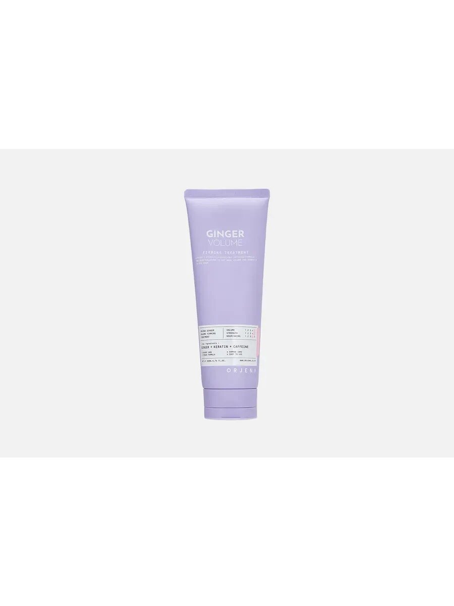 ORJENA Ginger Volume Firming Treatment Бальзам-эссенц 200мл