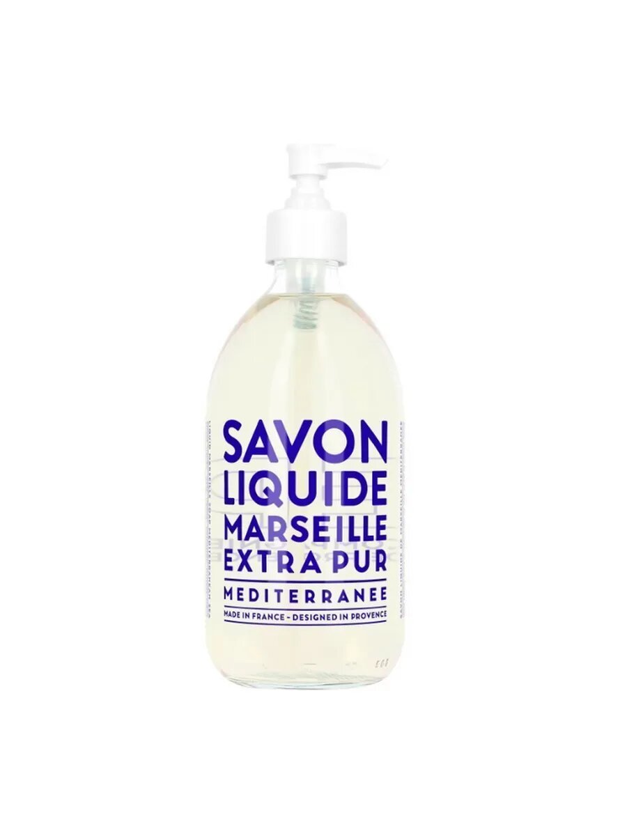 COMPAGNIE DE PROVENCE Mediterranean Sea Liquid Marsei 300 мл