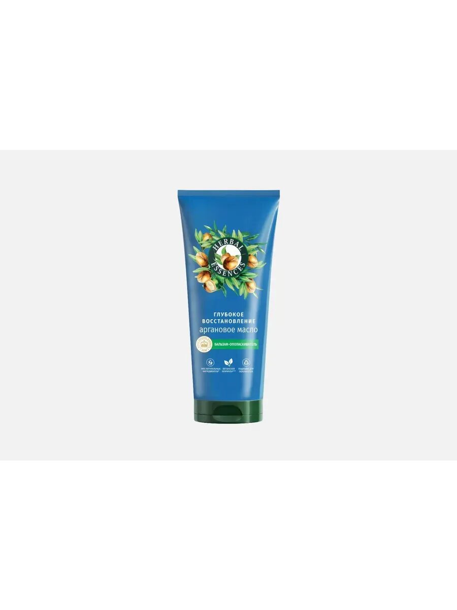 HERBAL ESSENCES Аргановое масло Бальзам-ополаскивате 180мл