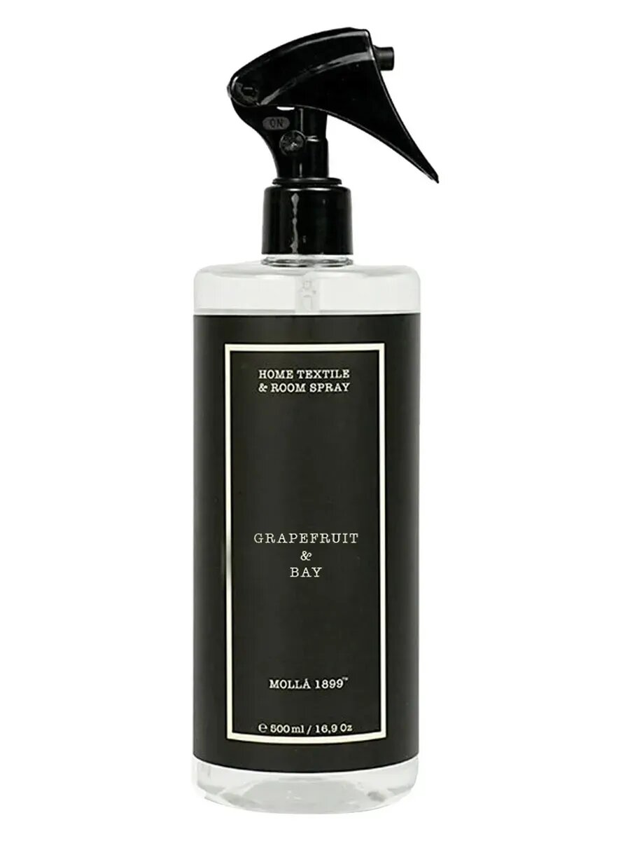 Cereria Molla 1899 Спрей для тканей Grapefruit Bay 500