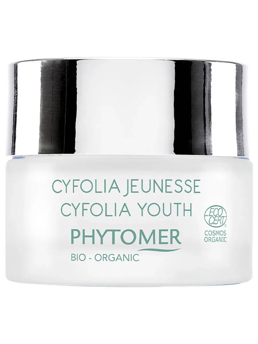BIO - ORGANIC CYFOLIA YOUTH GLOW RENEWING WRINKLE CRE 50мл
