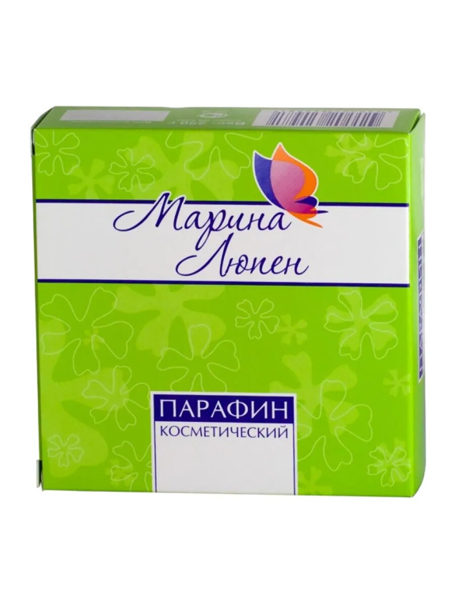 Парафин косметический 250 г 1 шт