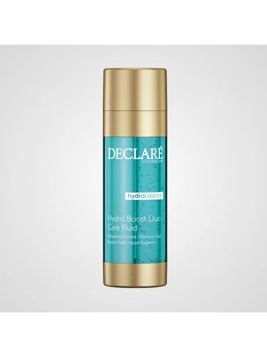 DECLARE Declare Hydro Boost Duo Care Fluid Средство 2*20 мл