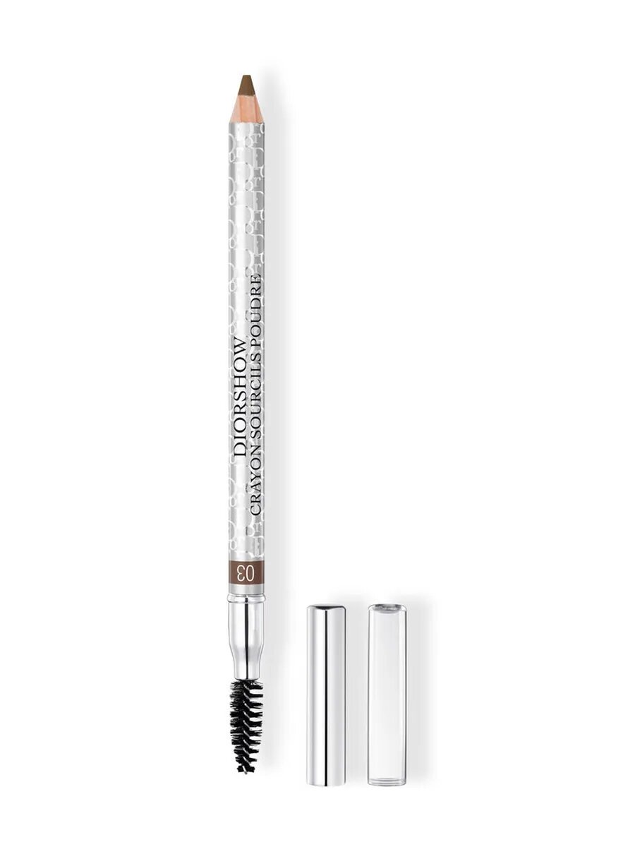 Diorshow Crayon Sourcils Poudre Водостойкий пудровый