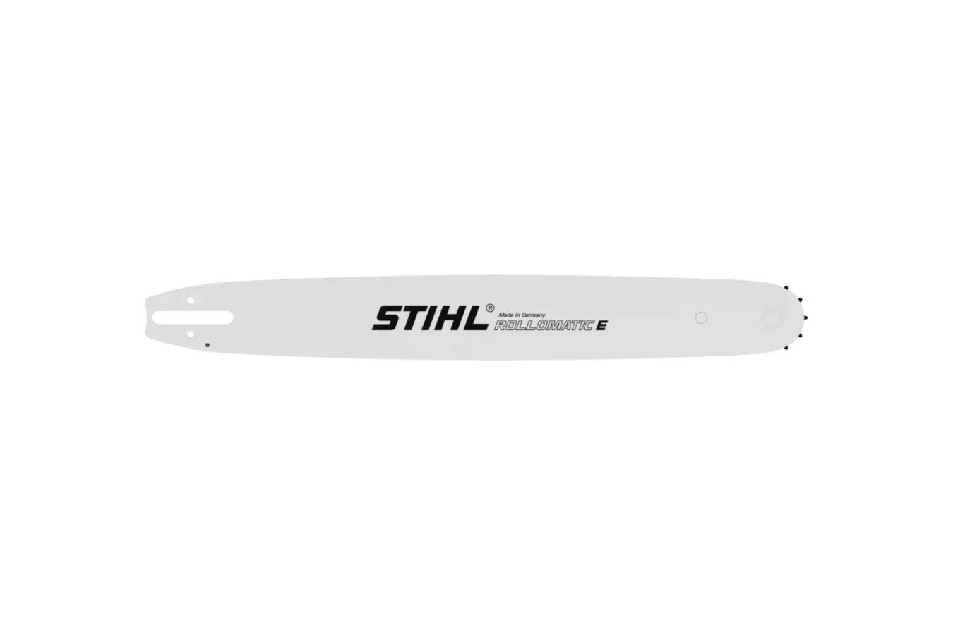 Направляющая шина STIHL R 3005-003-3909, для R 35 см, 1,1мм, 3/8", 14", 0,04