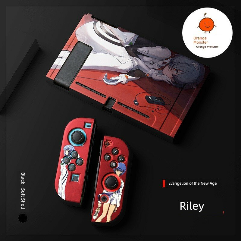 Чехол для Nintendo Switch 2 (7,9-дюймовая модель), полная защита, мягкий чехол, совместимость с Nintendo Switch 2