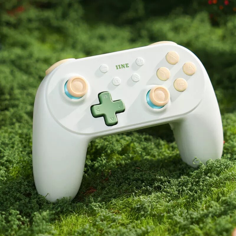 Выгодный оригинальный беспроводной контроллер Switch2/OLED Pokémon ZA Zelda Pro Jet ns2 Программируемая стальная