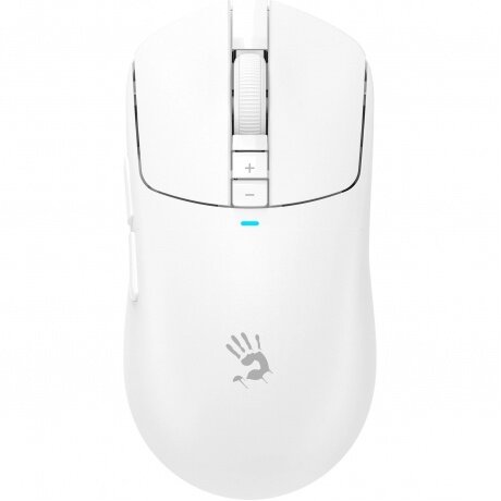Мышь A4Tech Bloody R72 Ultra белый