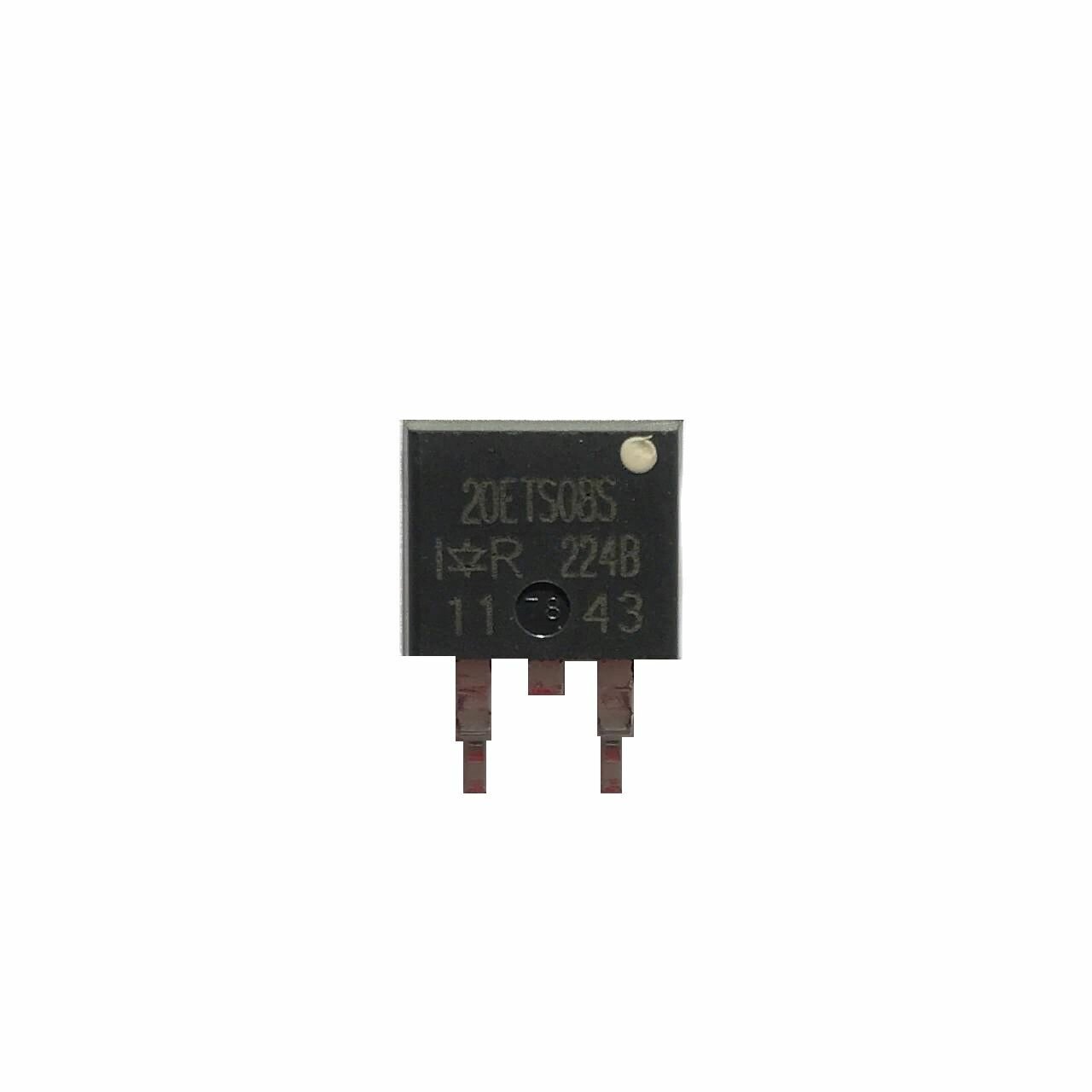 1 шт Диод 20ETS08S 20А 800В