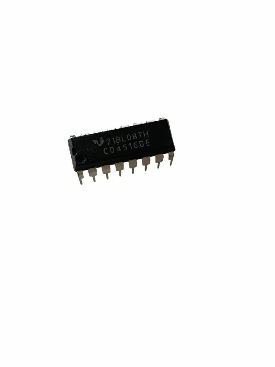 Микросхема 4516 DIP-16
