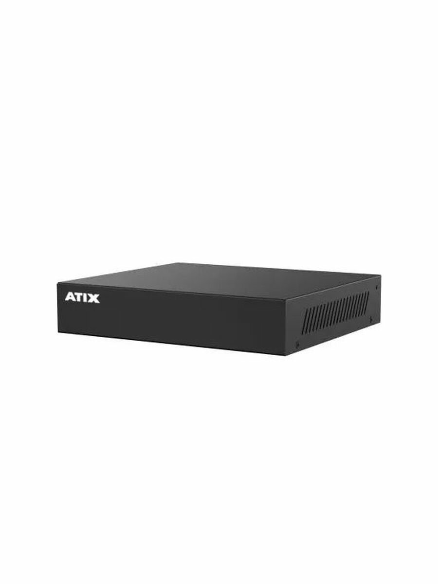 AT-NVR-1109 (v2) ATIX IP-видеорегистратор на 9 каналов