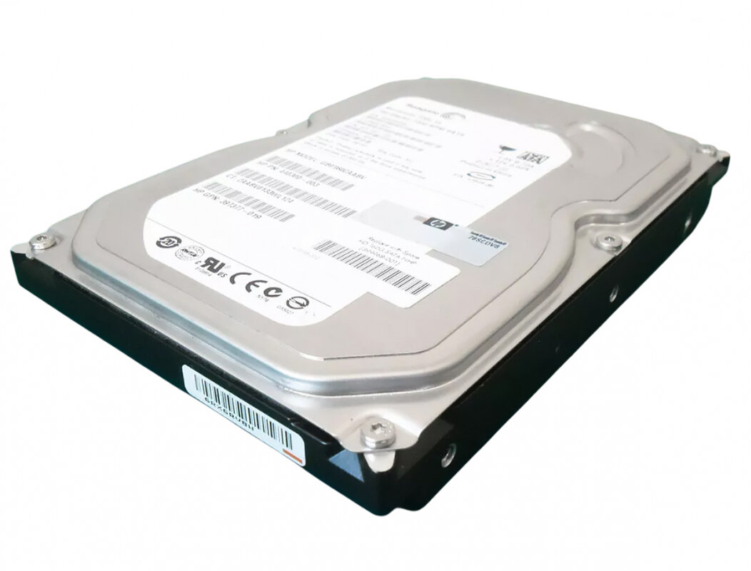 Жесткий диск HP 399968-001 160Gb 7200 SATA 3.5" HDD