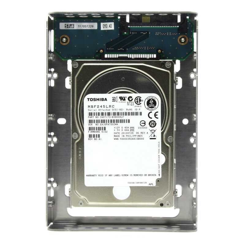 Жесткий диск Toshiba CA07173-B38000LF 450Gb SAS 2,5" HDD