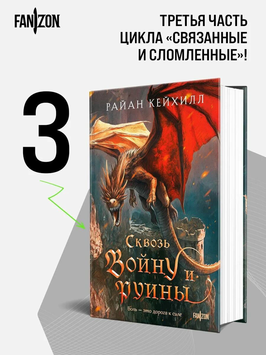 Сквозь войну и руины