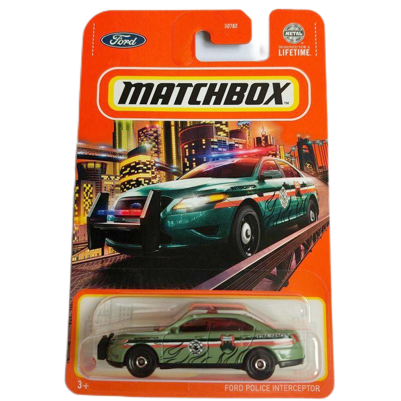 Машинка Matchbox City Heroes 30782, литая под давлением, модель инженерной техники 2026AB, миниатюрная масштабная