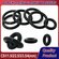 Силиконовые уплотнительные кольца OD15mm CS3mm, 50шт
