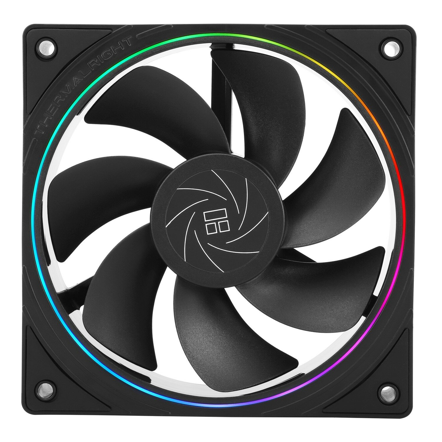 Корпусный вентилятор Thermalright TL-S12R 1500RPM 120х120х25, 1 шт