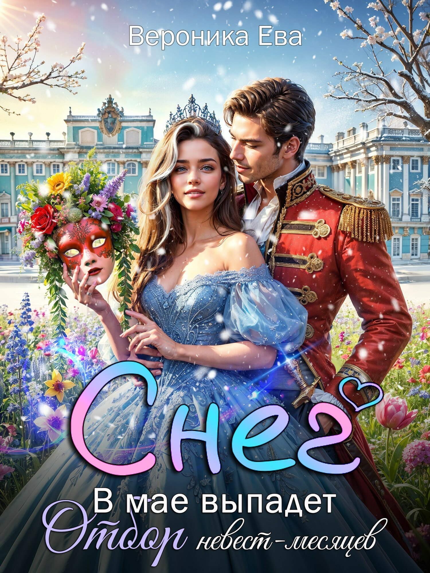 В мае выпадет снег. Отбор невест-месяцев