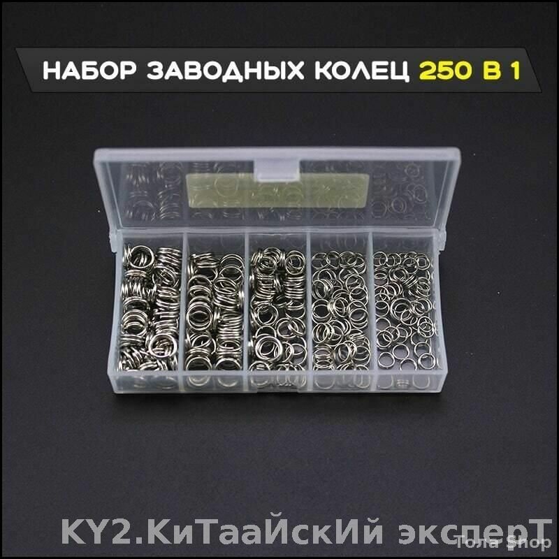 Аксессуары и оснастка для рыбалки
