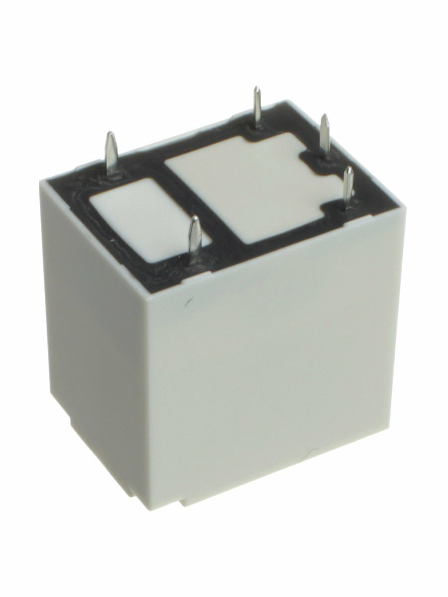 Реле 12В, 1 группа 15А 277В AC Hongfa HF152F/012-1ZST SPDT 1С