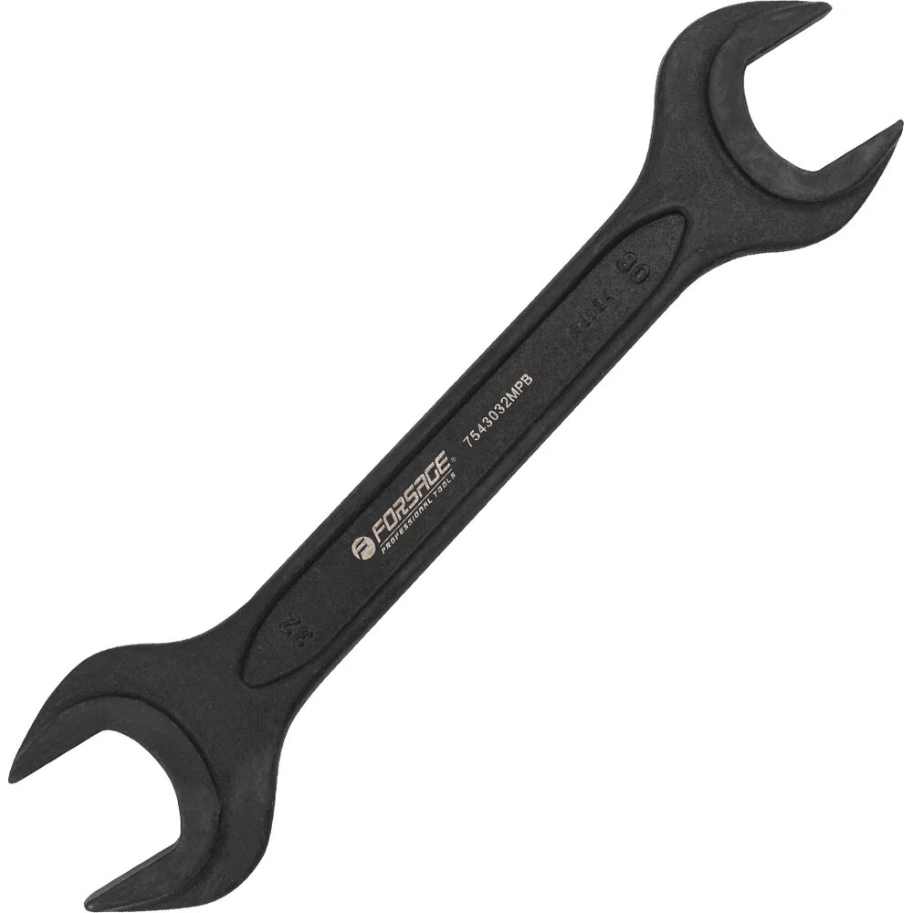 Ключ рожковый Forsage 30х32мм F-7543032MPB(64852)