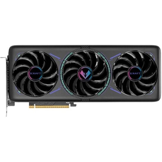 Видеокарта Maxsun GeForce RTX 5060 iCraft OC 8G