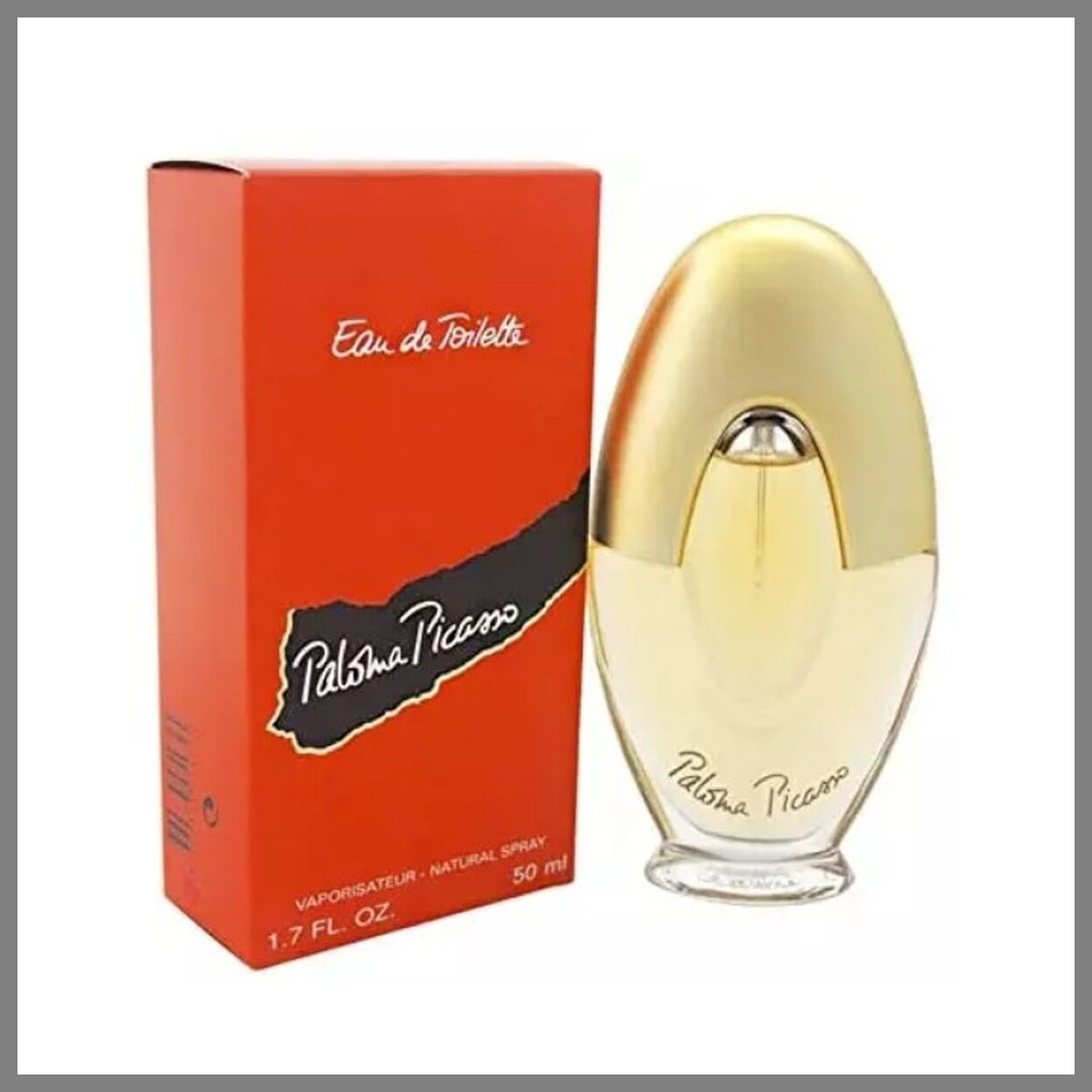 Paloma Picasso Eau de Toilette туалетная вода для женщин 50мл (Переиздание 1995)
