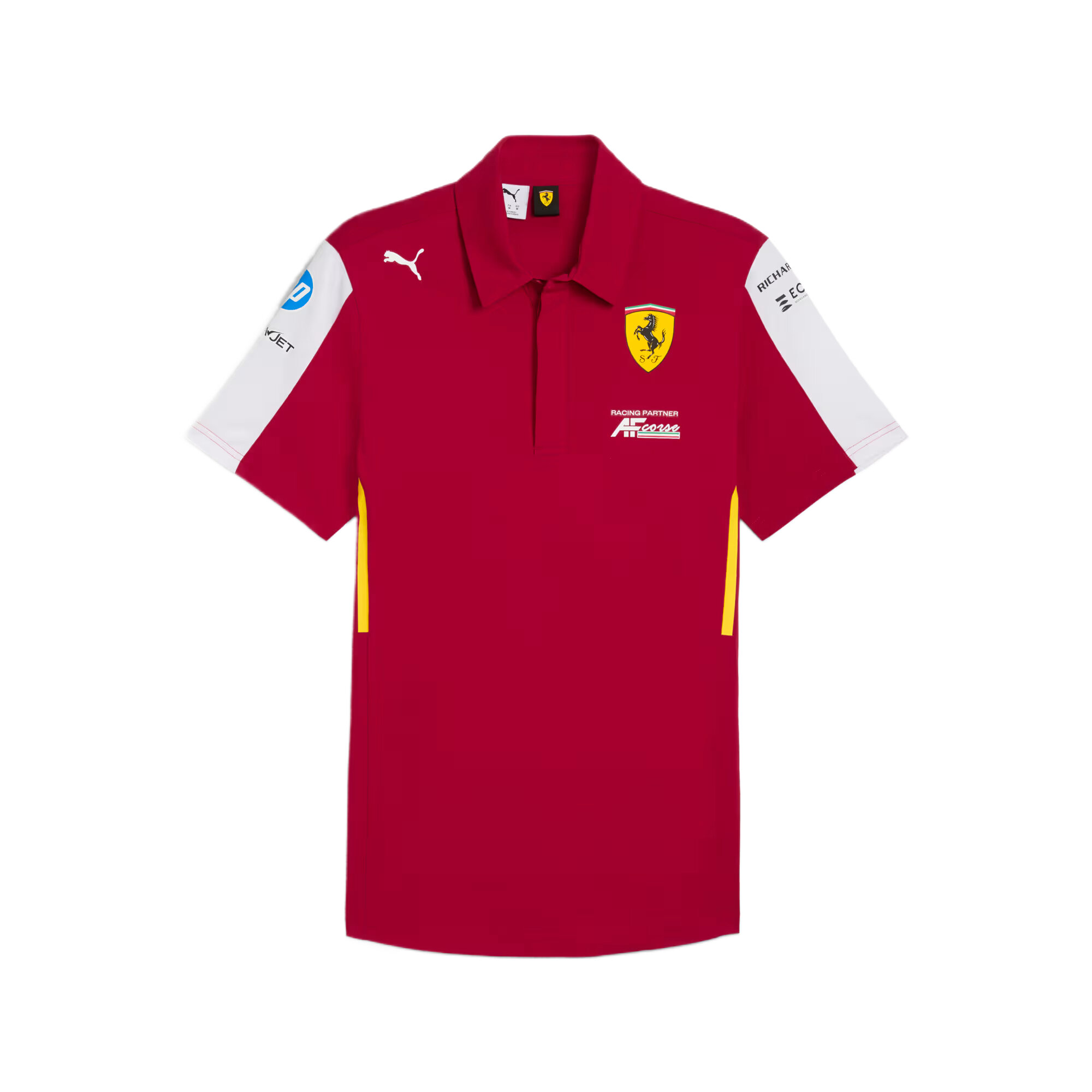 Поло Scuderia Ferrari