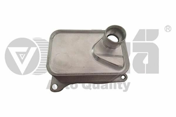 Радиатор масляный VIKA 11171574001 Audi, Seat, Skoda, Vw 1.8Tfsi, 2.0Tfsi 12->