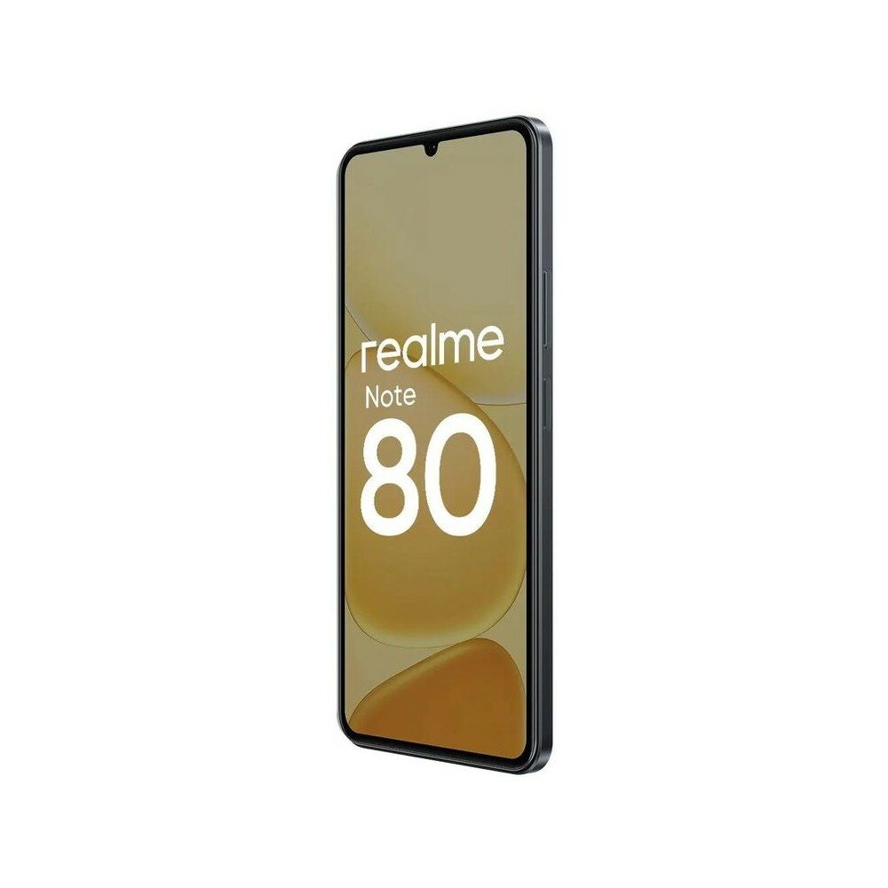 Смартфон Realme Note 80 4+64 черный — фото 1
