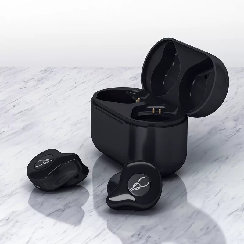 Наушники Bluetooth Sabbat Magic Feast x12pro, стильные полувнутриканальные игровые стереонаушники, сверхдолгое время