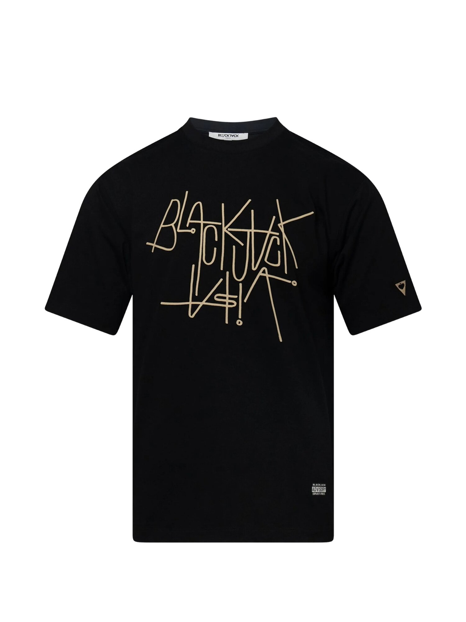 Футболка BLACKJACK