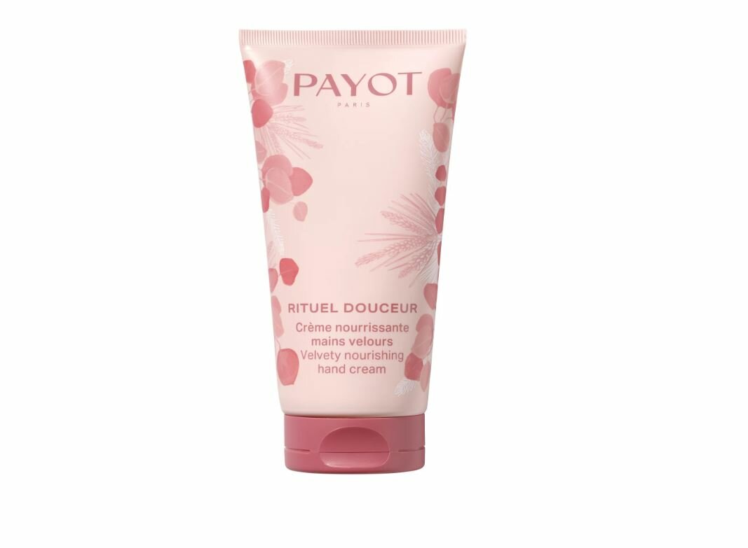 PAYOT Крем для рук питательный восстанавливающий с экстрактом цветочного меда 75 мл